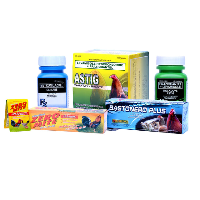 Gamefowl Supplement by Boomkinfowl Poultry Supplies ...