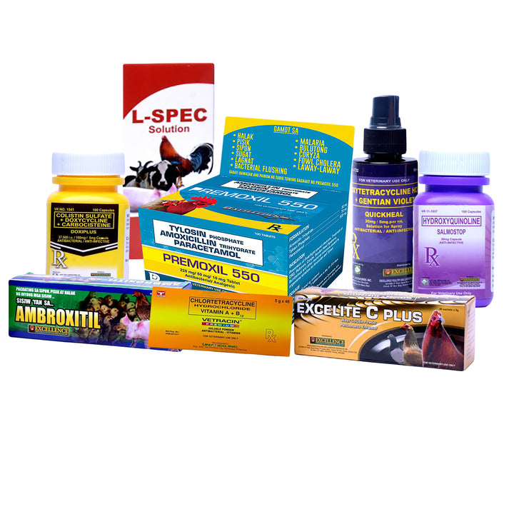 Gamefowl Supplement by Boomkinfowl Poultry Supplies ...