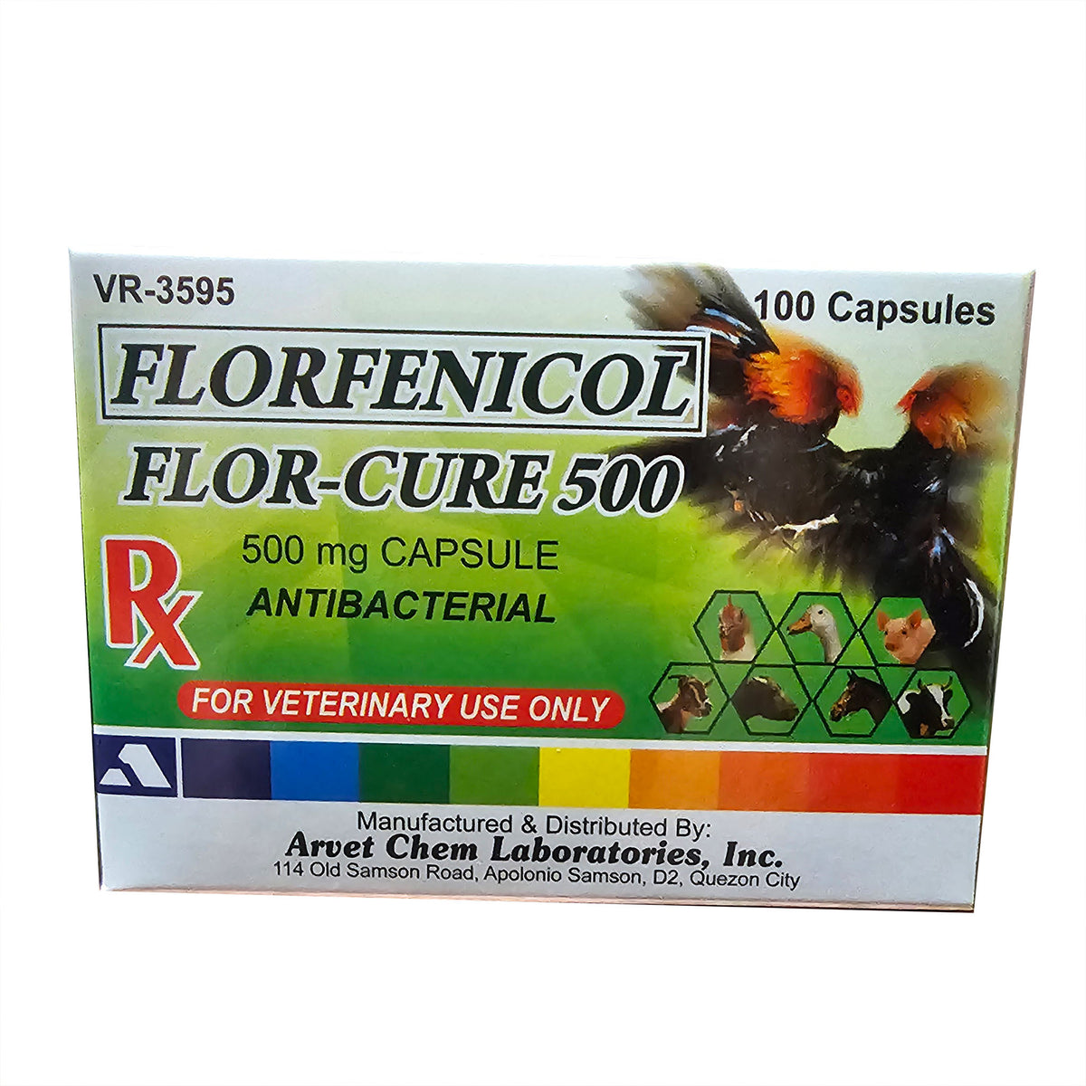 Flor-Cure 500 – gamefowlsupplement.com