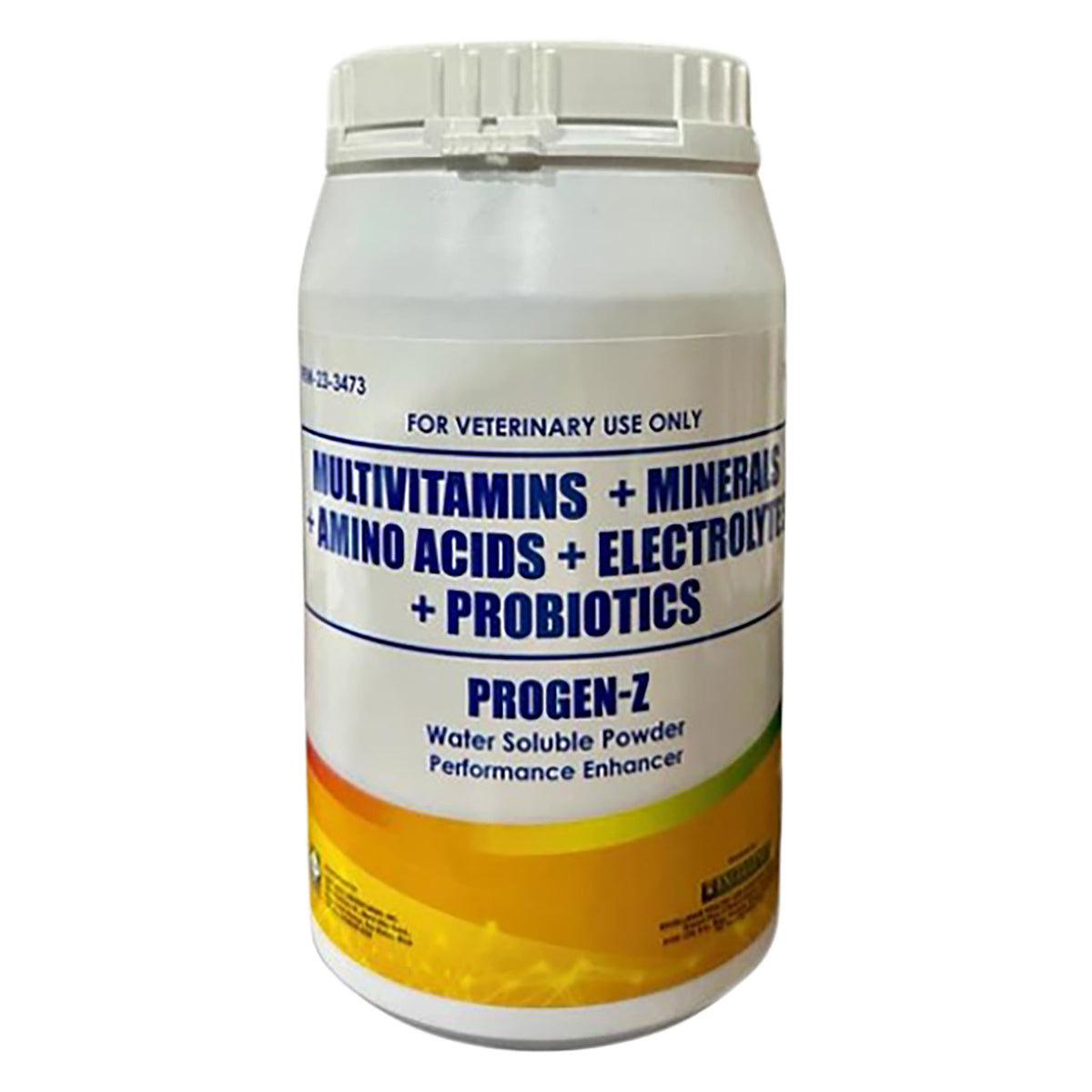 Progen-Z Vitamins 1kg – gamefowlsupplement.com