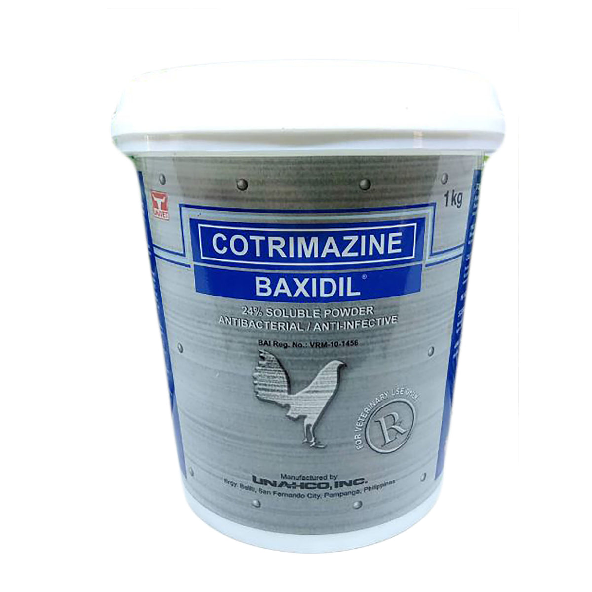 Baxidil Antibacterial 1kg – gamefowlsupplement.com