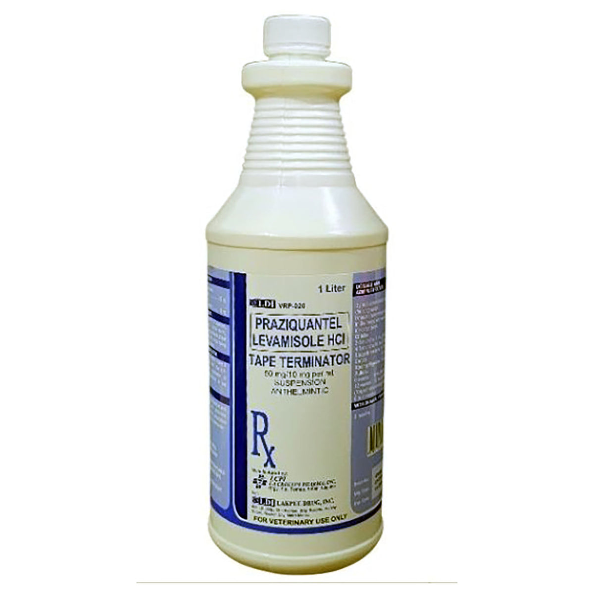 Tape Terminator Liquid Dewormer 1 Liter – gamefowlsupplement.com