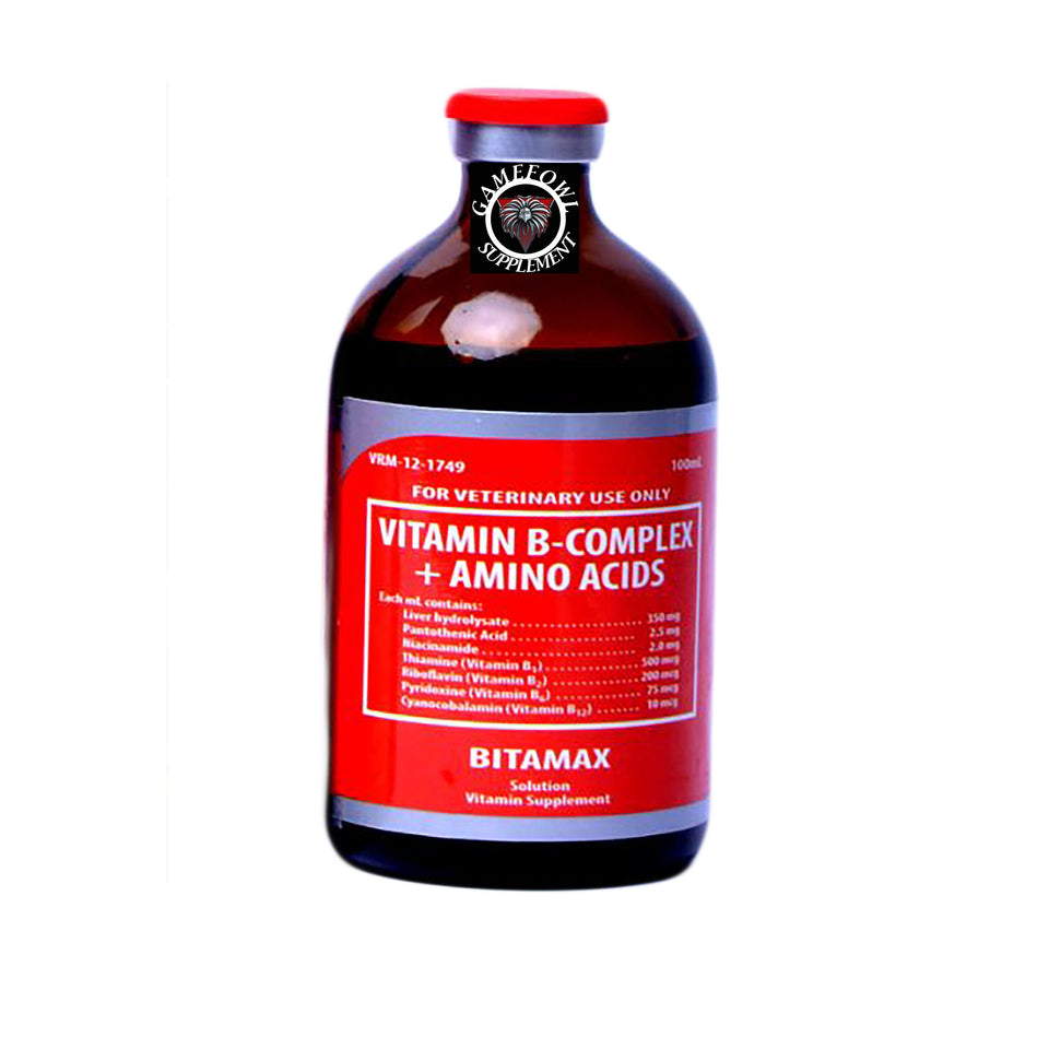 Bitamax 100ml – gamefowlsupplement.com