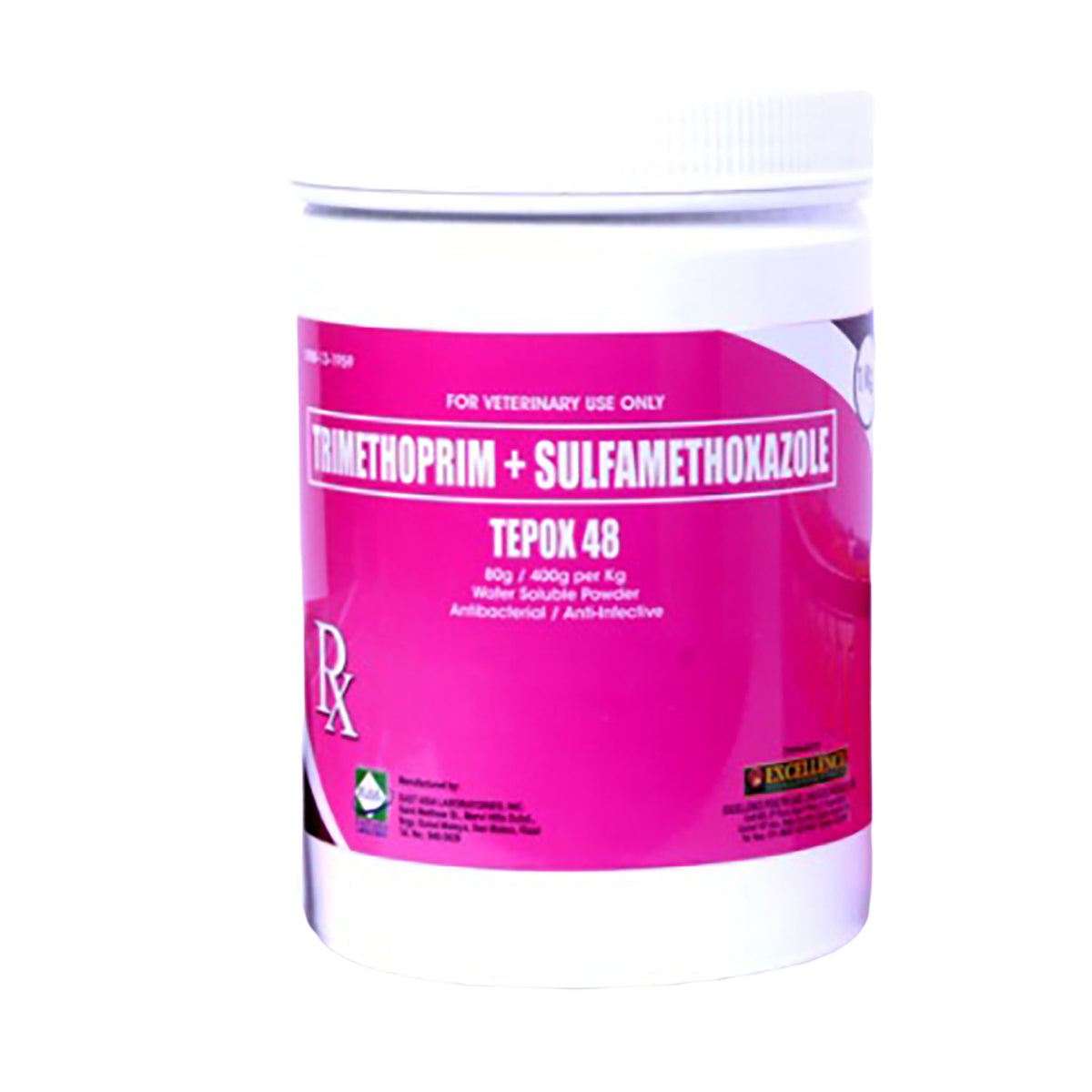 Tepox 48 (1kg) – gamefowlsupplement.com