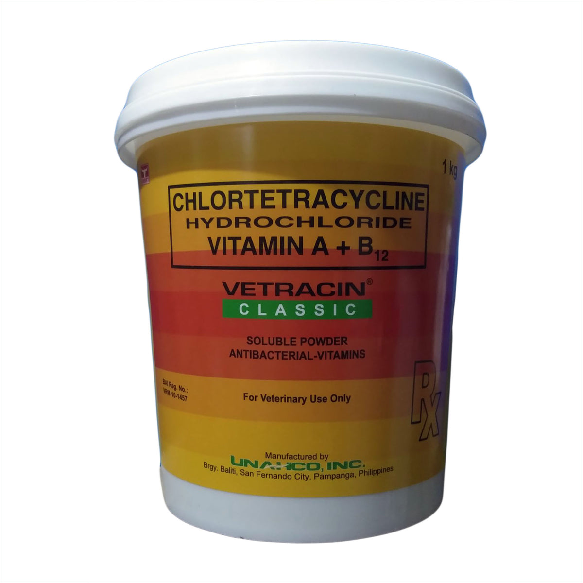 Vetracin Classic 1kg – gamefowlsupplement.com