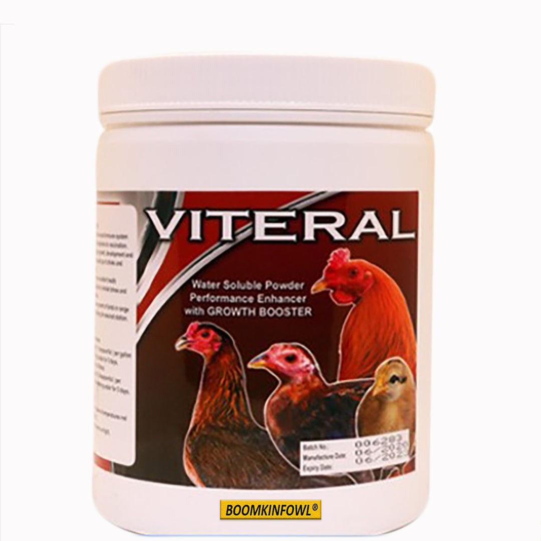 Viteral Powder (1kg) – gamefowlsupplement.com