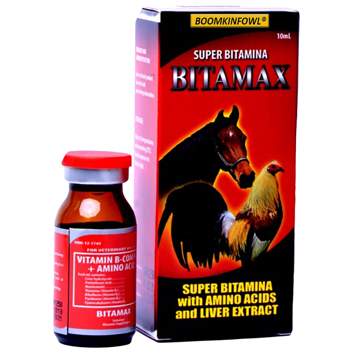 Bitamax 10ml – gamefowlsupplement.com