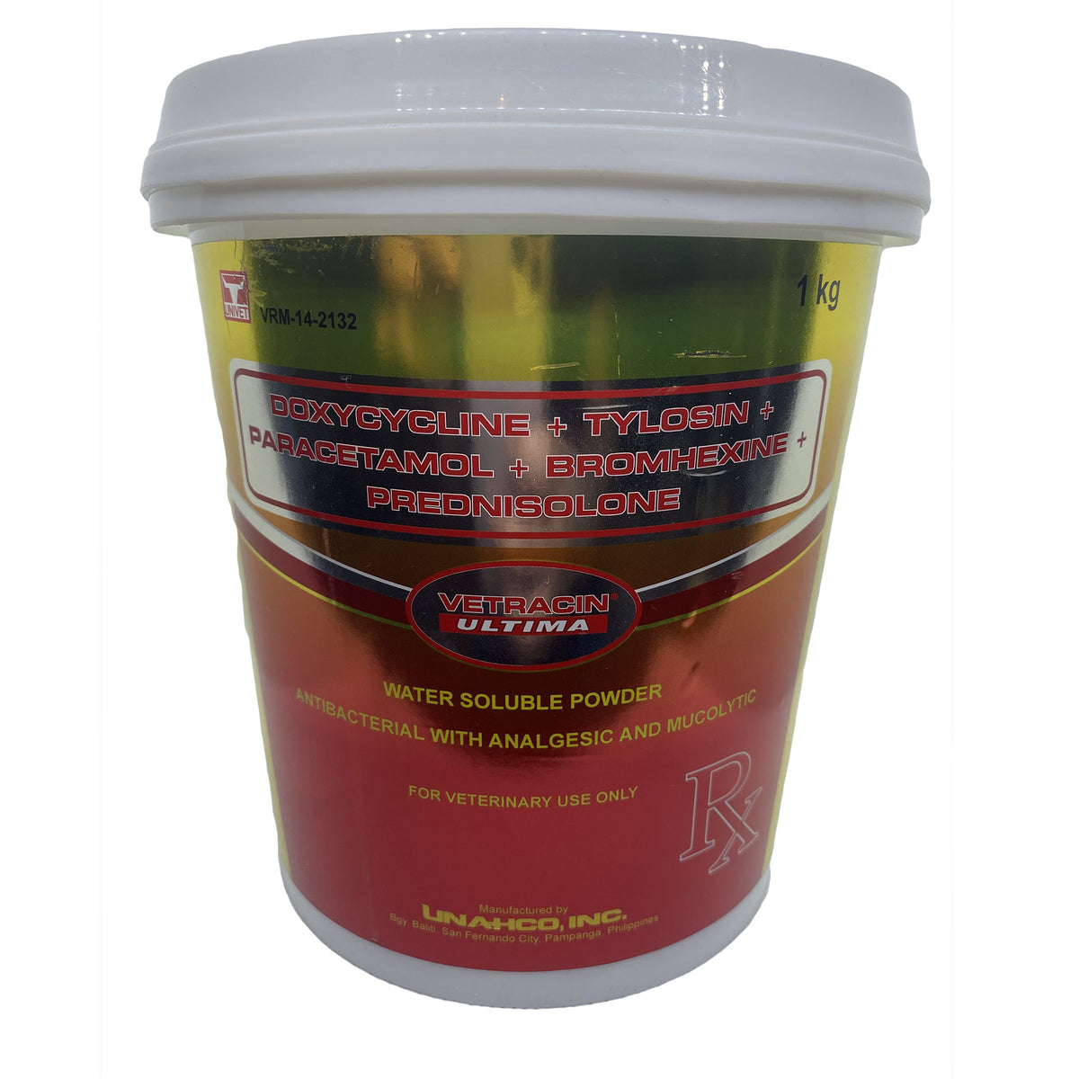 Vetracin Ultima Water Soluble Powder 1kg – gamefowlsupplement.com